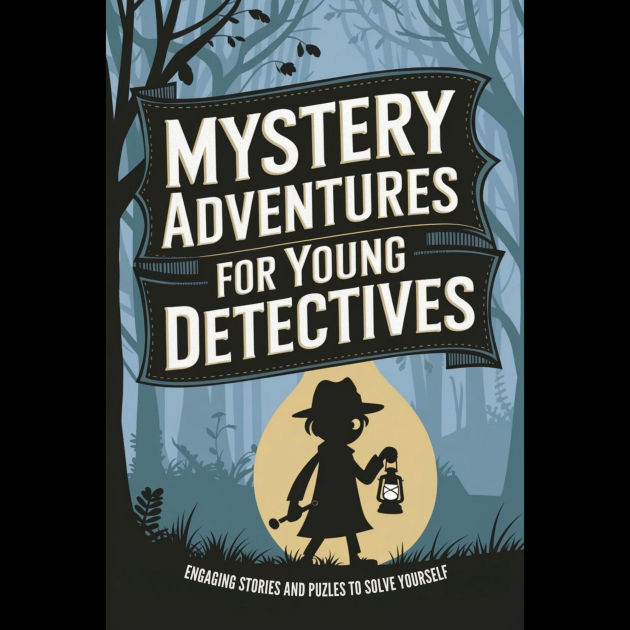 Mystery Adventures for Young Detectives: Engaging Stories and Puzzles ...