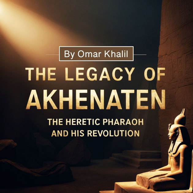 The Legacy of Akhenaten: The Heretic Pharaoh and His Revolution by Omar Khalil, Jennifer Austin ...