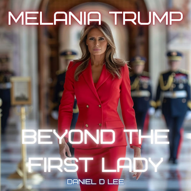 Melania Trump: Beyond the First Lady by Daniel D. Lee, Digital Voice Mia G | 2940193361398 ...