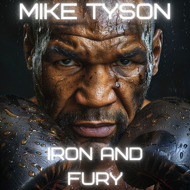 Mike Tyson: Iron and Fury by Daniel D. Lee, Digital Voice Marcus G | 2940193384113 | Audiobook ...