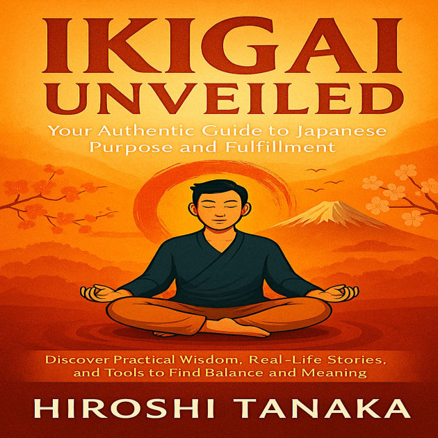 Ikigai Unveiled: Your Authentic Guide to Japanese Purpose and ...