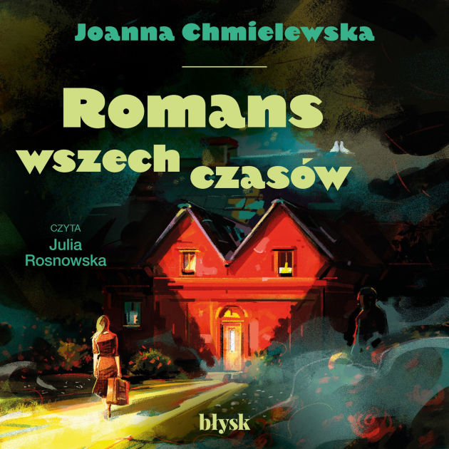 Romans wszech czasów by Joanna Chmielewska, Julia Rosnowska | 2940193873563 | Audiobook (Digital ...