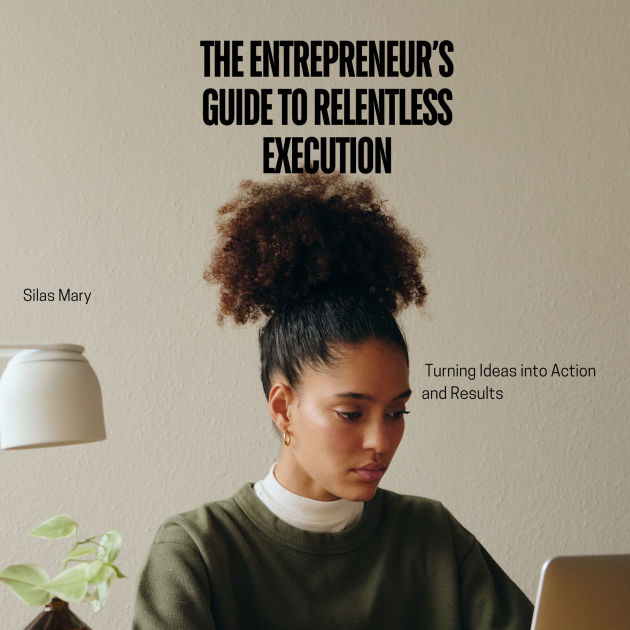 The Entrepreneur's Guide to Relentless Execution: Turning Ideas into Action and Results by Silas ...