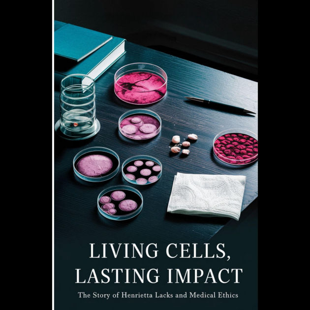 Living Cells, Lasting Impact: The Story of Henrietta Lacks and Medical ...