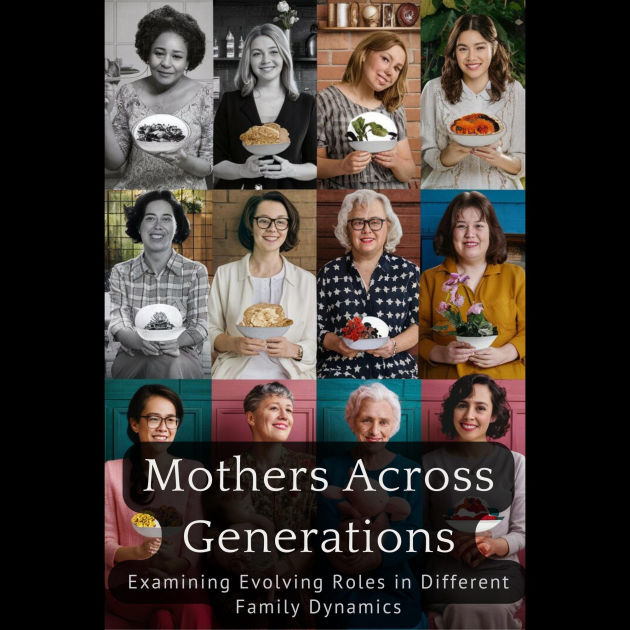 Mothers Across Generations: Examining Evolving Roles in Different Family Dynamics by Loren ...