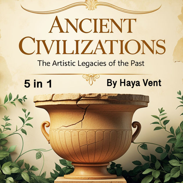 Ancient Civilizations: The Artistic Legacies of the Past (5 in 1) by ...