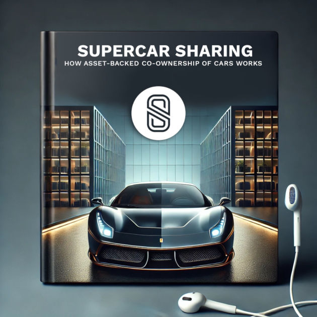 Supercar Sharing - How Asset-Backed Co-Ownership of Cars Works: Turning Supercars into Smart ...