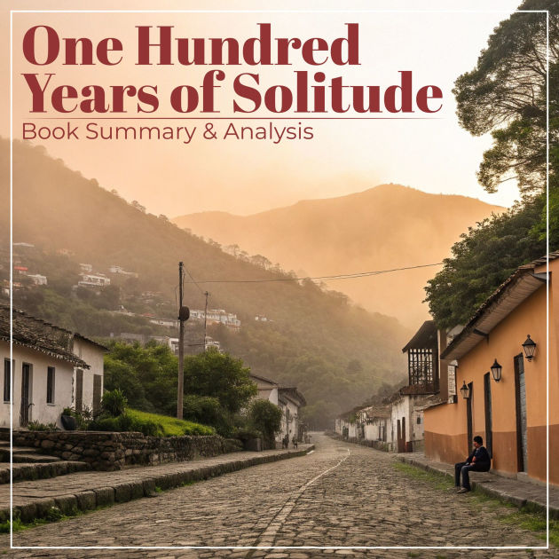 One Hundred Years of Solitude: Book Summary & Analysis (Abridged) by ...