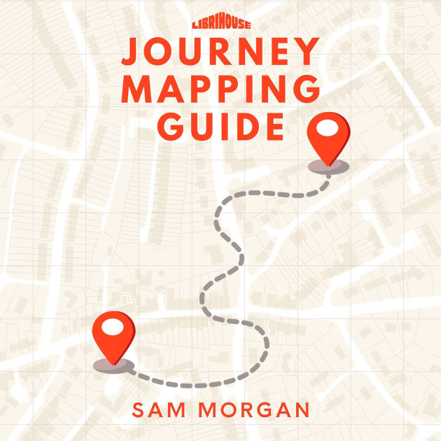 Journey Mapping Guide by Sam Morgan, Digital Voice Madison G | 2940194193974 | Audiobook ...