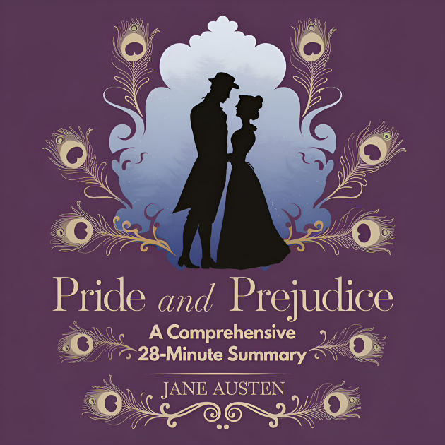 Pride and Prejudice: A Comprehensive 28-Minute Summary: Key Characters ...