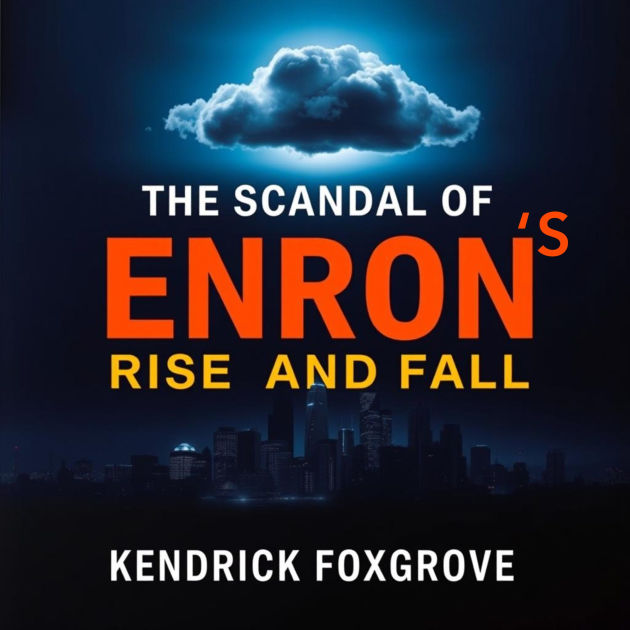The scandal of Enron's Rise and Fall: "Elevate your knowledge of the Enron scandal through ...