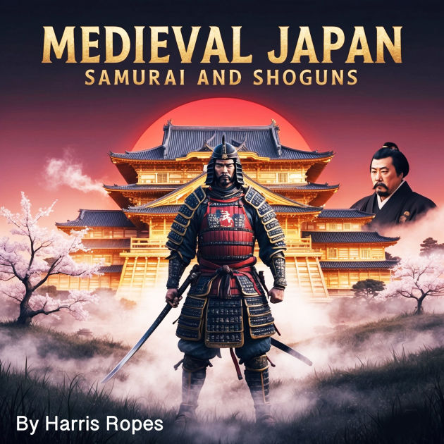 Medieval Japan: Samurai and Shoguns by Harris Ropes, Saskia Higgins ...