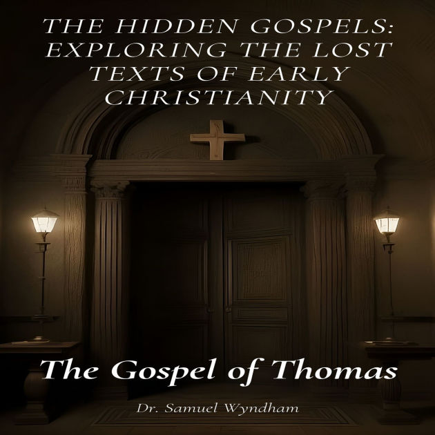The Gospel of Thomas: The Hidden Gospels: Exploring the Lost Texts of Early Christianity by Dr ...