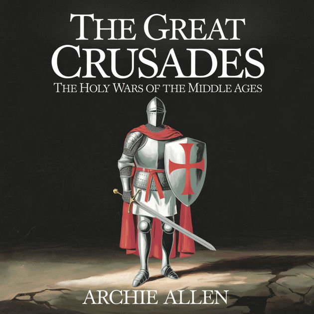 The Great Crusades - The Holy Wars of the Middle Ages: The Battles ...