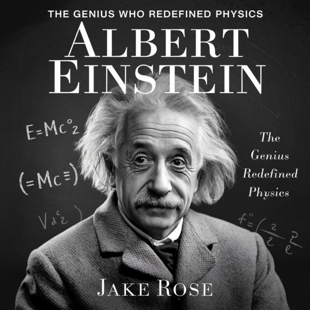 Albert Einstein - The Genius Who Redefined Physics: The Life, Discoveries, and Legacy of the ...