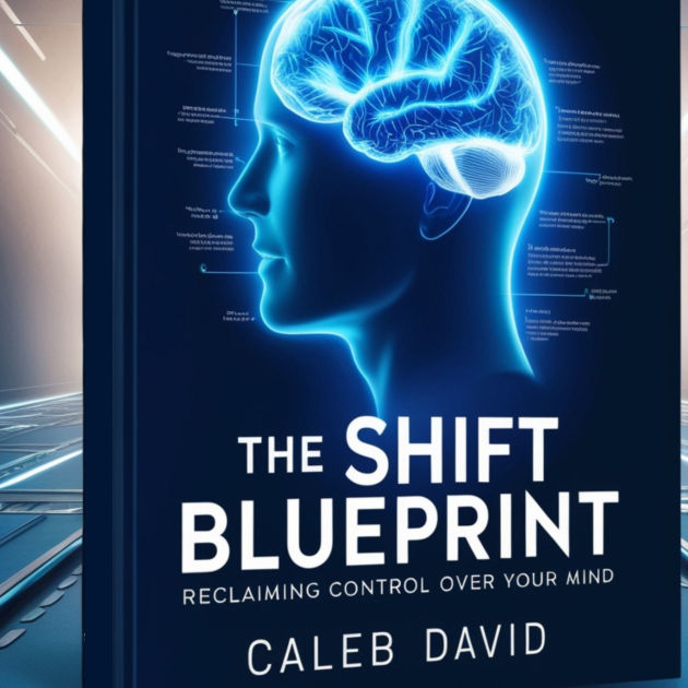 The Shift Blueprint: Reclaiming Control Over Your Mind by Caleb David, Andrew Martins ...