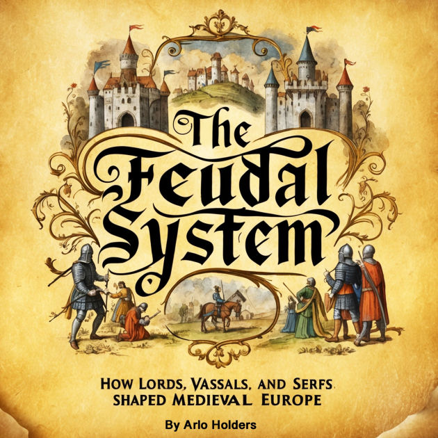 The Feudal System: How Lords, Vassals, and Serfs Shaped Medieval Europe ...