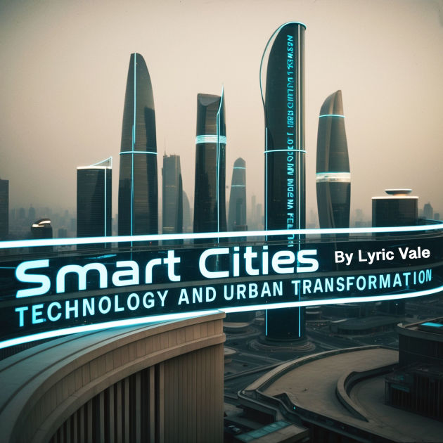 Smart Cities: Technology and Urban transformation by Lyric Vale, Olivia Hayes | 2940194671830 ...