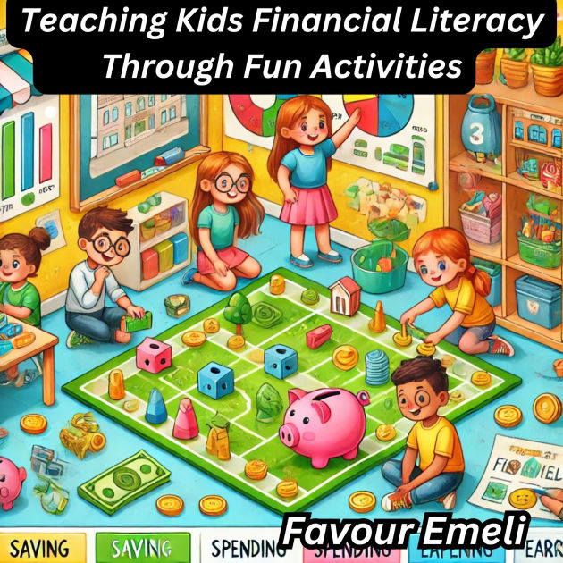 Teaching Kids Financial Literacy Through Fun Activities by Favour Emeli ...