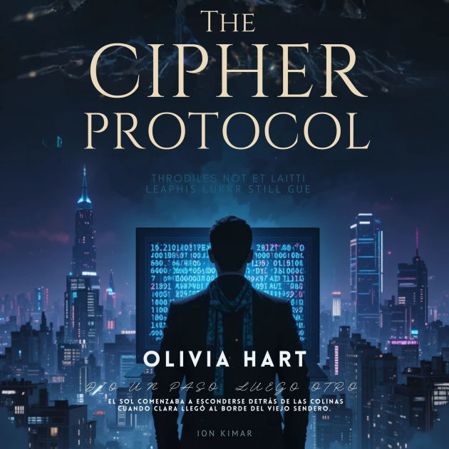 The Cipher Protocol by Olivia Hart | eBook | Barnes & Noble®