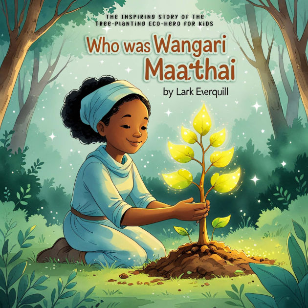 Who Was Wangari Maathai: The Inspiring Story of the Tree-Planting Eco ...