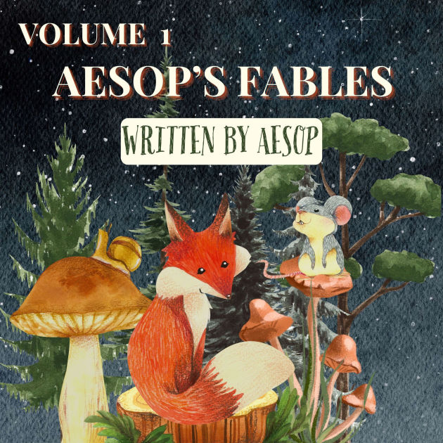 Aesop's Fables - Volume 1 by Aesop, 07 | 2940195694425 | Audiobook ...