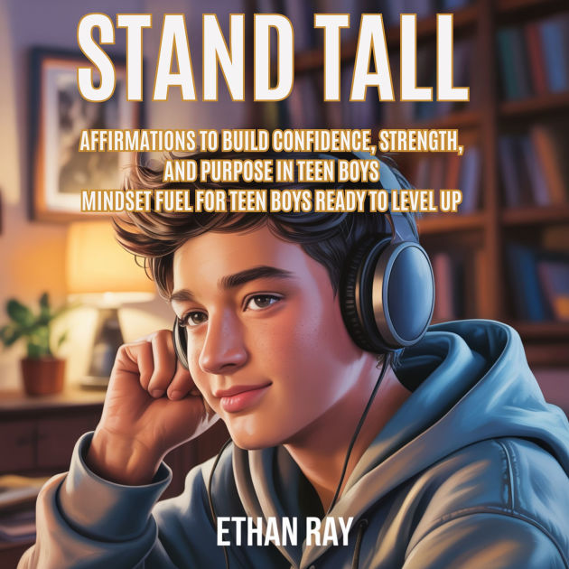 Stand Tall: Affirmations to Build Confidence, Strength, and Purpose in ...
