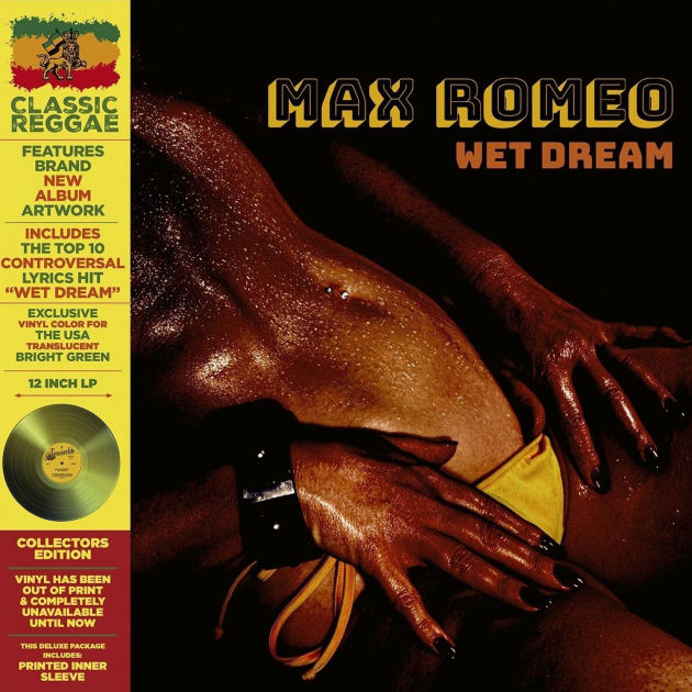 Wet Dream by Romeo, Max | Vinyl LP | Barnes & Noble®