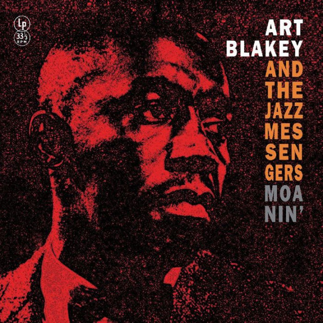 Moanin (Art Blakey & The Jazz Messengers) | Vinyl LP | Barnes & Noble®