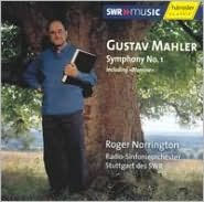 Mahler: Symphony No. 1 including Blumine by Roger Norrington | CD | Barnes & Noble®