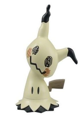 08 Mimkyu, Bandai Spirits Pok?mon Model Kit Quick!! by Bandai Hobby (Gunpla) | Barnes & Noble®