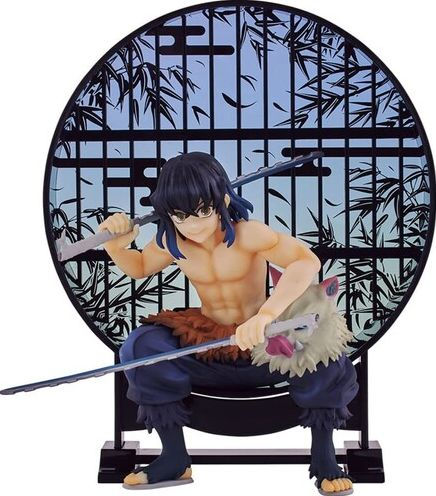 Inosuke Hashibira (Demon Slayer's Resolution The Third) "Demon Slayer: Kimetsu no Yaiba", Bandai ...