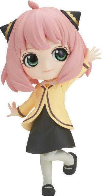 Anya Forger - Going out ver. "Spy X Family", Banpresto Q posket by Banpresto | Barnes & Noble®