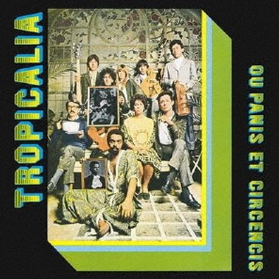Tropic¿¿lia: Ou Panis et Circenses | CD | Barnes & Noble®