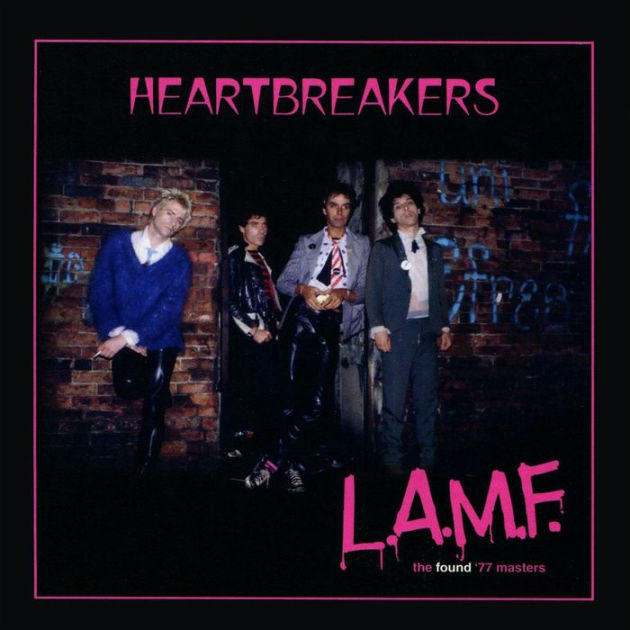 The L.A.M.F. [Demo Sessions] by Johnny Thunders & the Heartbreakers | Vinyl LP | Barnes & Noble®