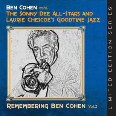 Remembering Ben Cohen, Vol.2 by Ben Cohen | CD | Barnes & Noble®