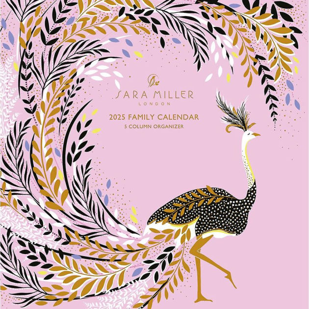 2025 Sara Miller Family Calendar by Sara Miller | Barnes & Noble® 2025 Sara Miller Family Calendar by Sara Miller | Barnes & Noble®