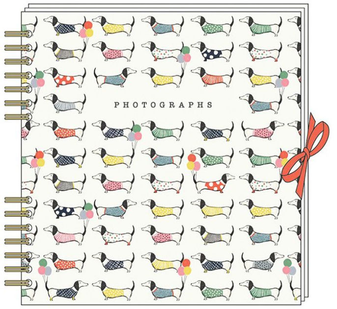 Call Me Frank Dog Square Photo Album by NOTES & QUERIES | Barnes & Noble®