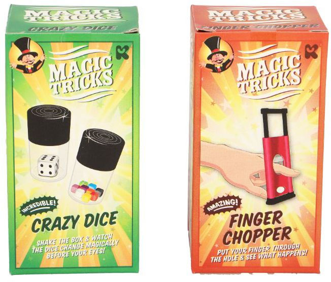 Assorted Magic Tricks by Keycraft | Barnes & Noble®