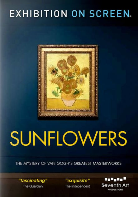 Sunflowers by David Bickerstaff, David Bickerstaff | DVD | Barnes & Noble®