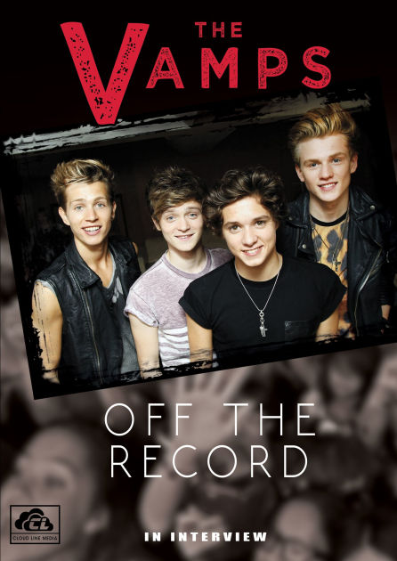 Off the Record by The Vamps | DVD | Barnes & Noble®