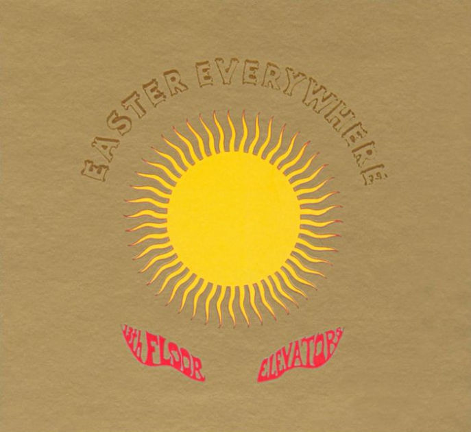Easter Everywhere by The 13th Floor Elevators | Vinyl LP | Barnes & Noble®