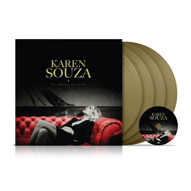 Karen Souza: The Complete Collection by Karen Souza | Vinyl LP | Barnes & Noble®