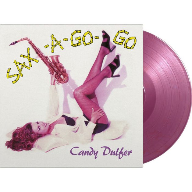 Candy Dulfer Vinyl at Tammy Pough blog