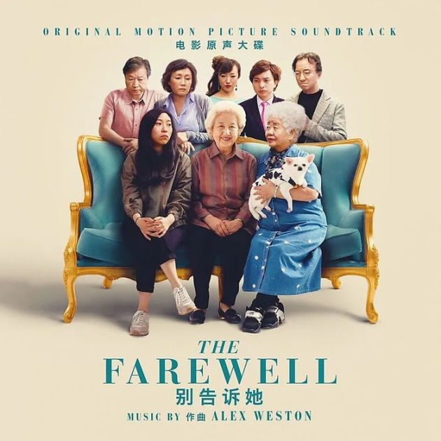 The Farewell [Original Motion Picture Soundtrack] by Alex Weston | Vinyl LP | Barnes & Noble®