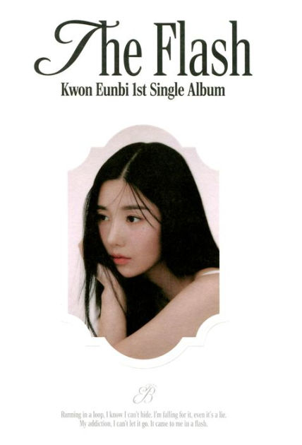 Flash by Kwon Eun Bi | CD | Barnes & Noble®