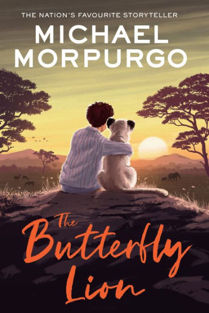 The Butterfly Lion by Michael Morpurgo, Christian Birmingham | eBook ...