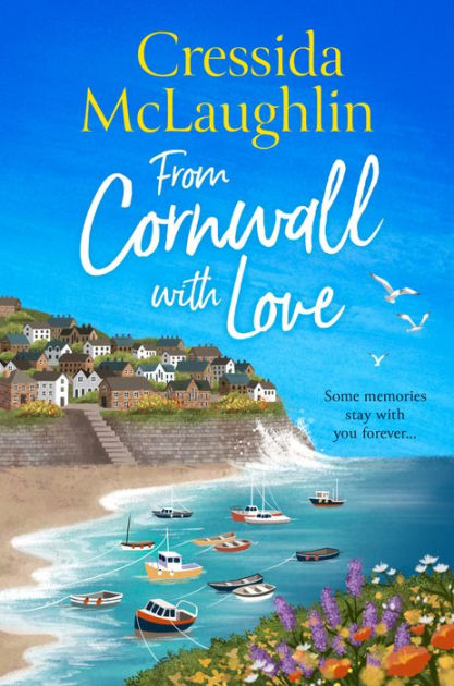From Cornwall with Love (The Cornish Cream Tea series, Book 8) by Cressida McLaughlin, Paperback ...