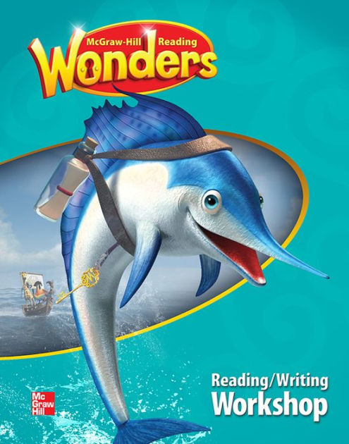 Reading Wonders: Read. / Writing..., Grd. 2 / Edition 1 by McGraw Hill ...