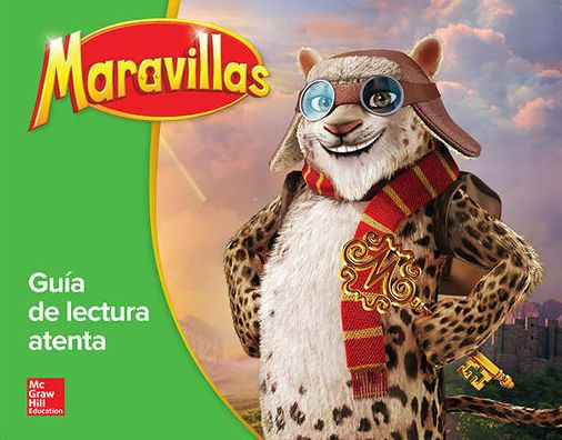 Lectura Maravillas 2017 Close Reading Companion, Grade 4 / Edition 1 by ...